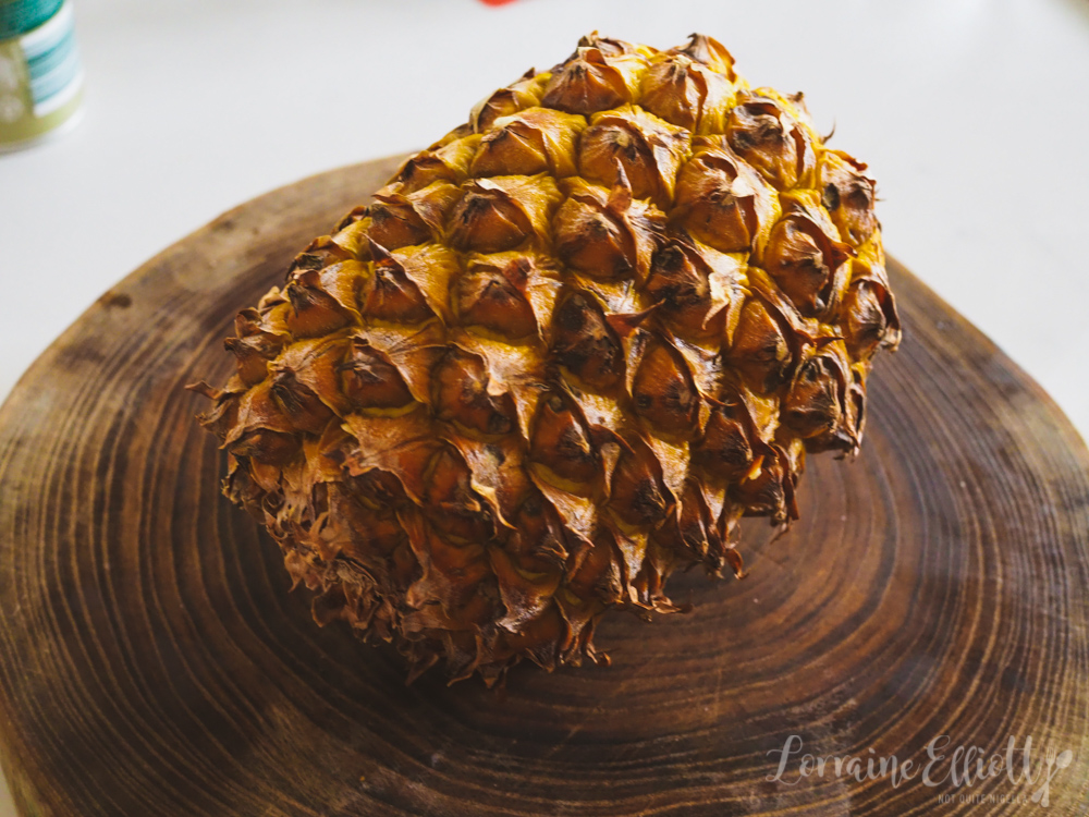 Tipsy Cake Heston @ Not Quite Nigella