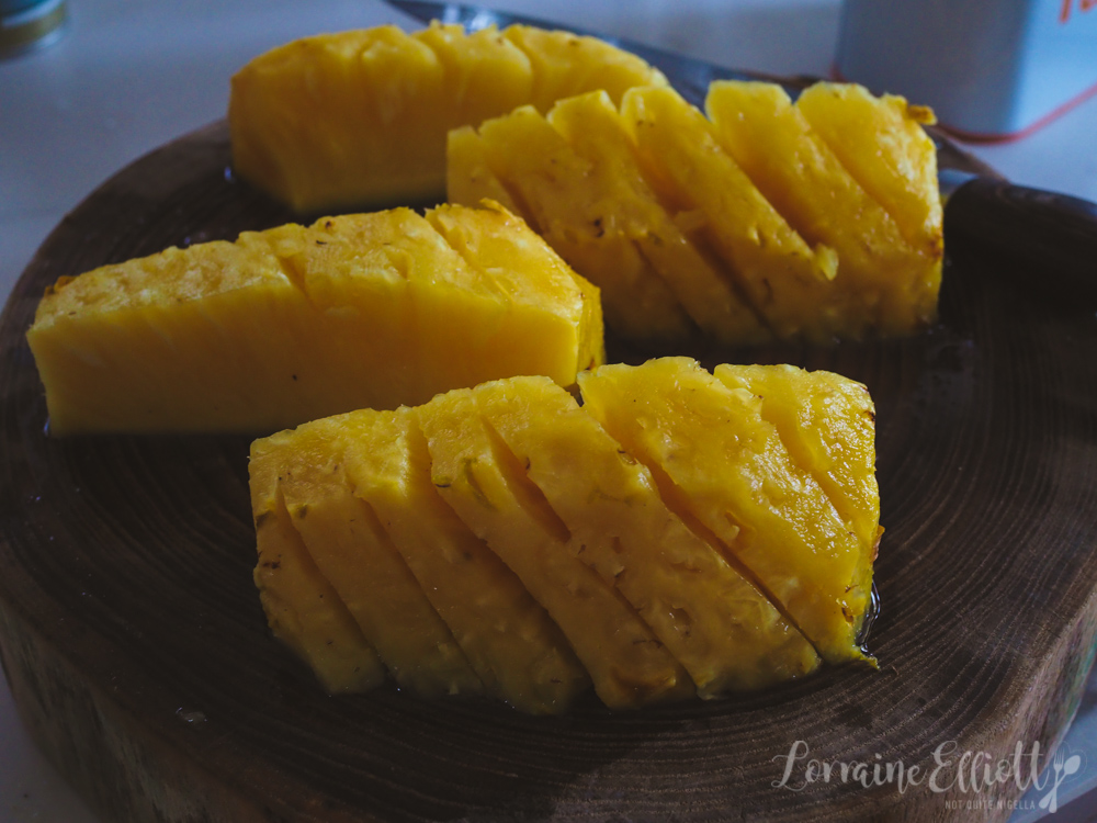 Tipsy Cake Heston @ Not Quite Nigella