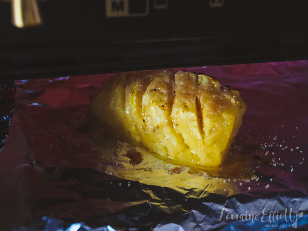 Tipsy Cake Heston @ Not Quite Nigella