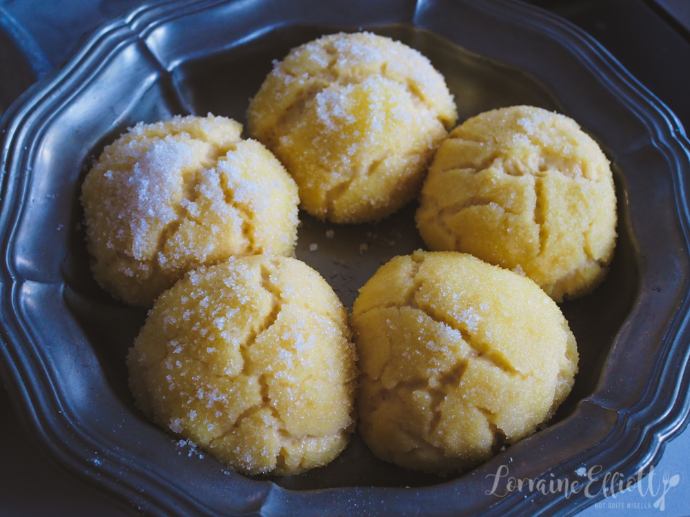 Tipsy Cake Heston @ Not Quite Nigella