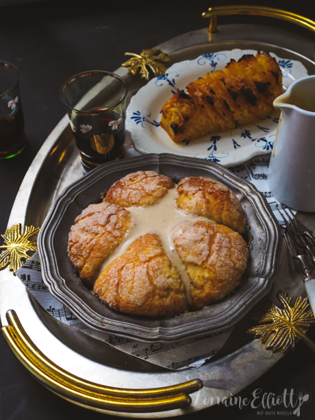 Tipsy Cake Heston @ Not Quite Nigella