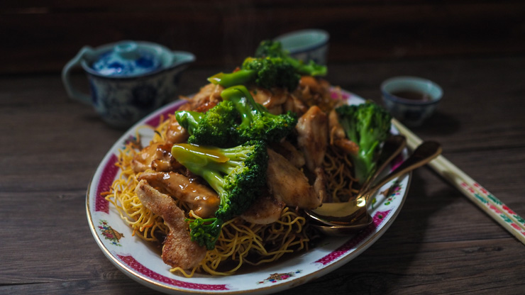 Top 5 Broccoli Recipes @ Not Quite Nigella