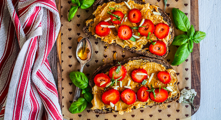 Top 5 Cafe Style Breakfasts @ Not Quite Nigella