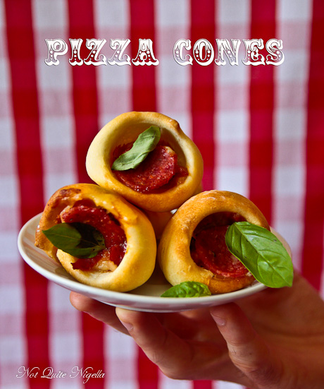 Top 5 Canapes For Cocktail Parties @ Not Quite Nigella