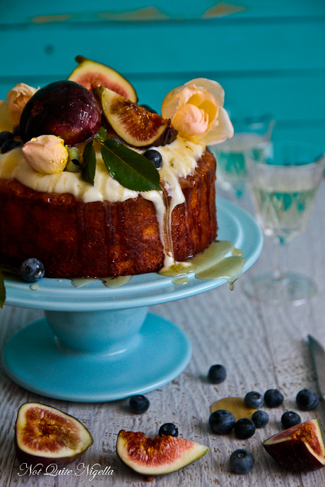 Top 5 Fig Cakes @ Not Quite Nigella