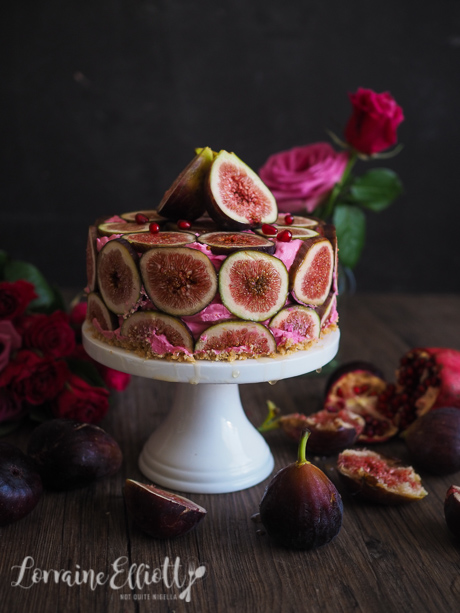 Top 5 Fig Cakes @ Not Quite Nigella