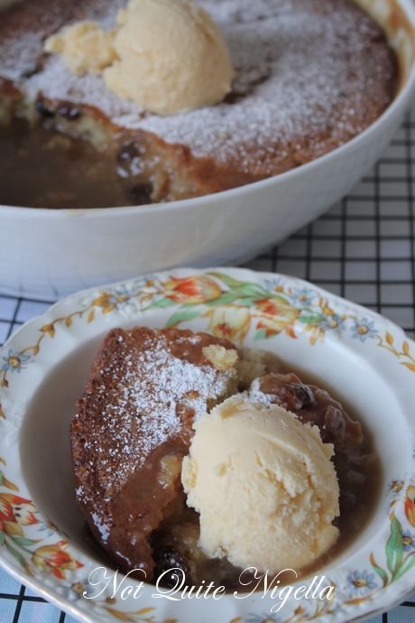 Top 5 Self Saucing Molten Puddings @ Not Quite Nigella