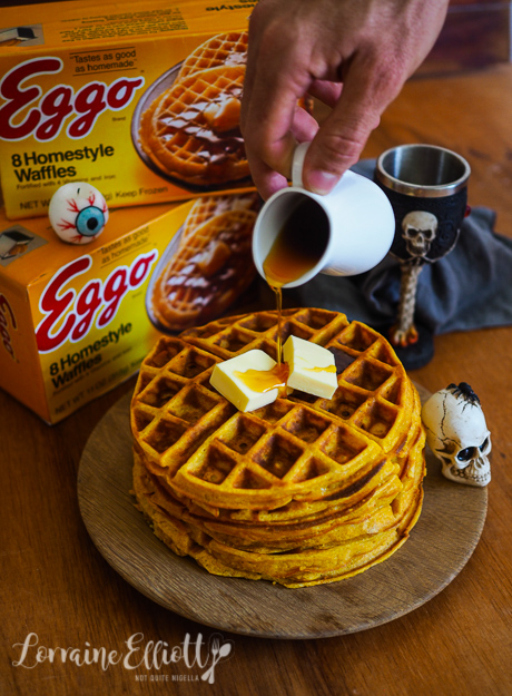 Top 5 Stranger Things Foods @ Not Quite Nigella