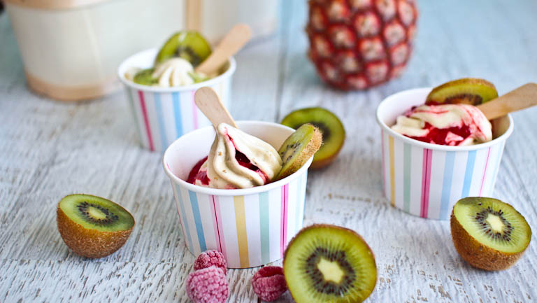 Top 5 Healthy Sweet Snacks! @ Not Quite Nigella