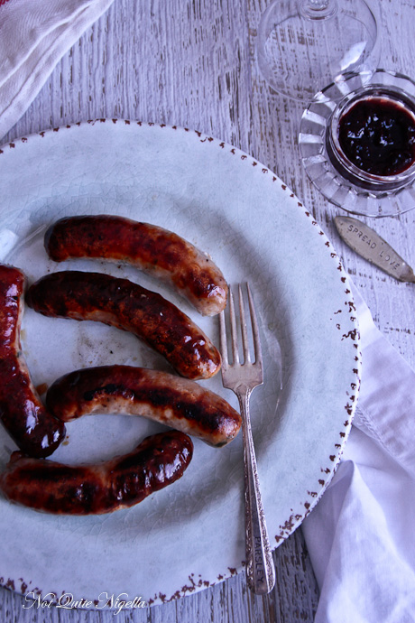 Turducken Wellington Recipe @ Not Quite Nigella