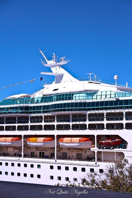 A Twisted High Tea at the MCA Cafe, The Rocks @ Not Quite Nigella