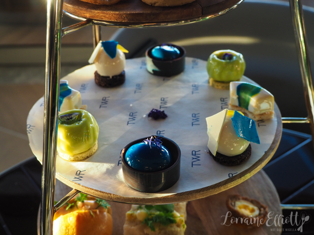 TWR Afternoon Tea @ Not Quite Nigella