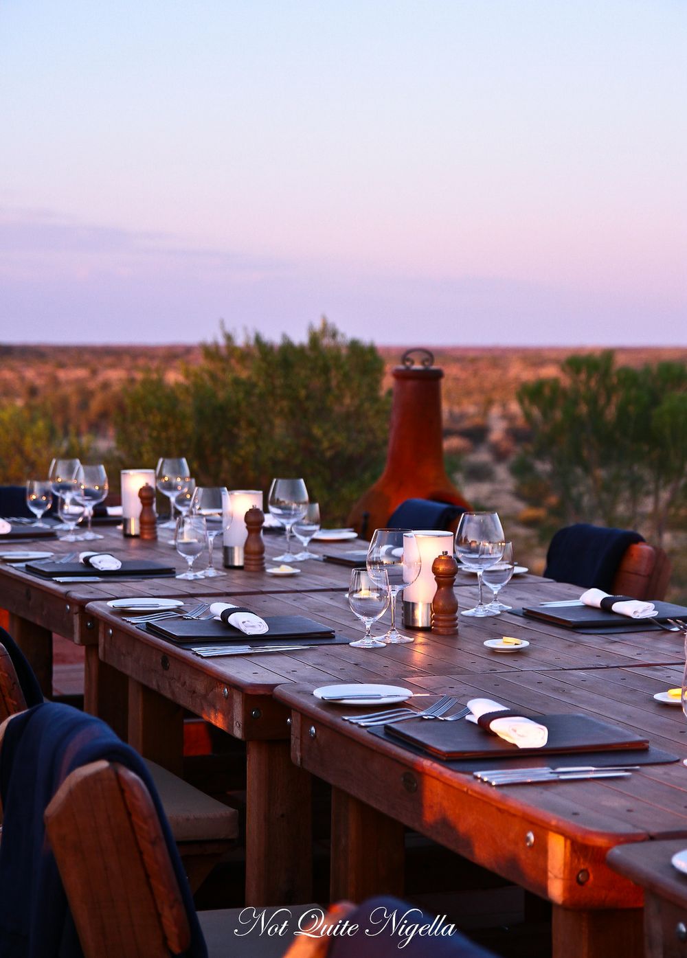 Uluru, Northern Territory @ Not Quite Nigella