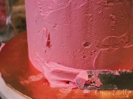 Vegan Birthday Cake @ Not Quite Nigella