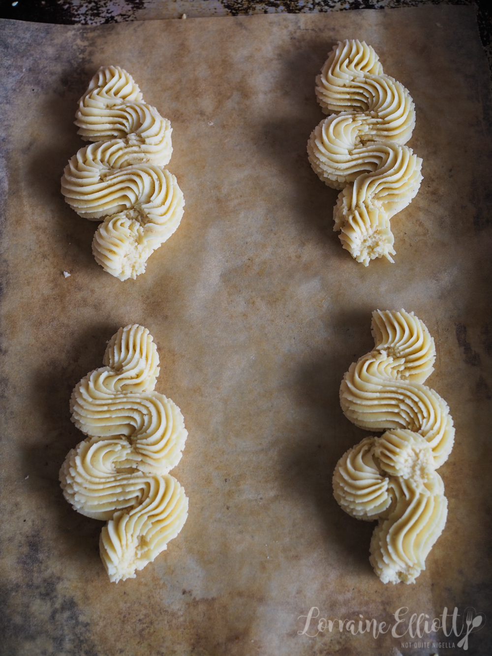 Viennese Whirls @ Not Quite Nigella