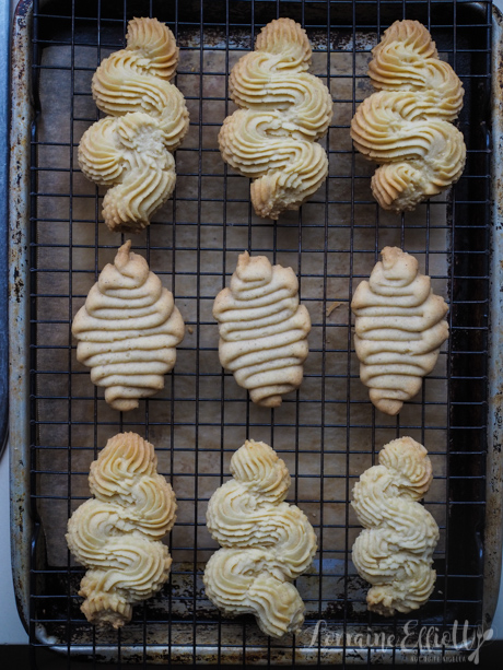 Viennese Whirls @ Not Quite Nigella