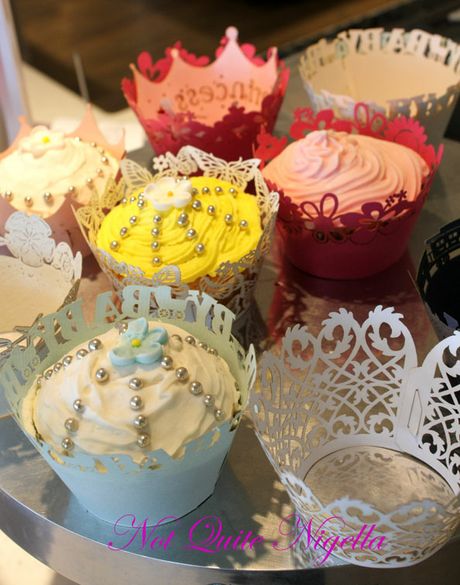 Competition Win one of three sets of Cupcake Wrappers! @ Not Quite Nigella