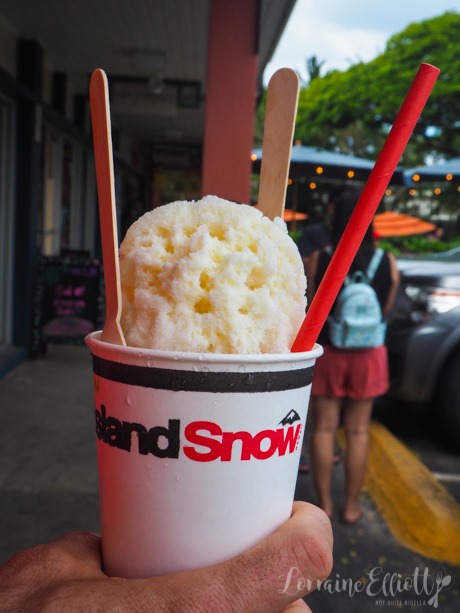 Oahu Windward Kailua Food @ Not Quite Nigella