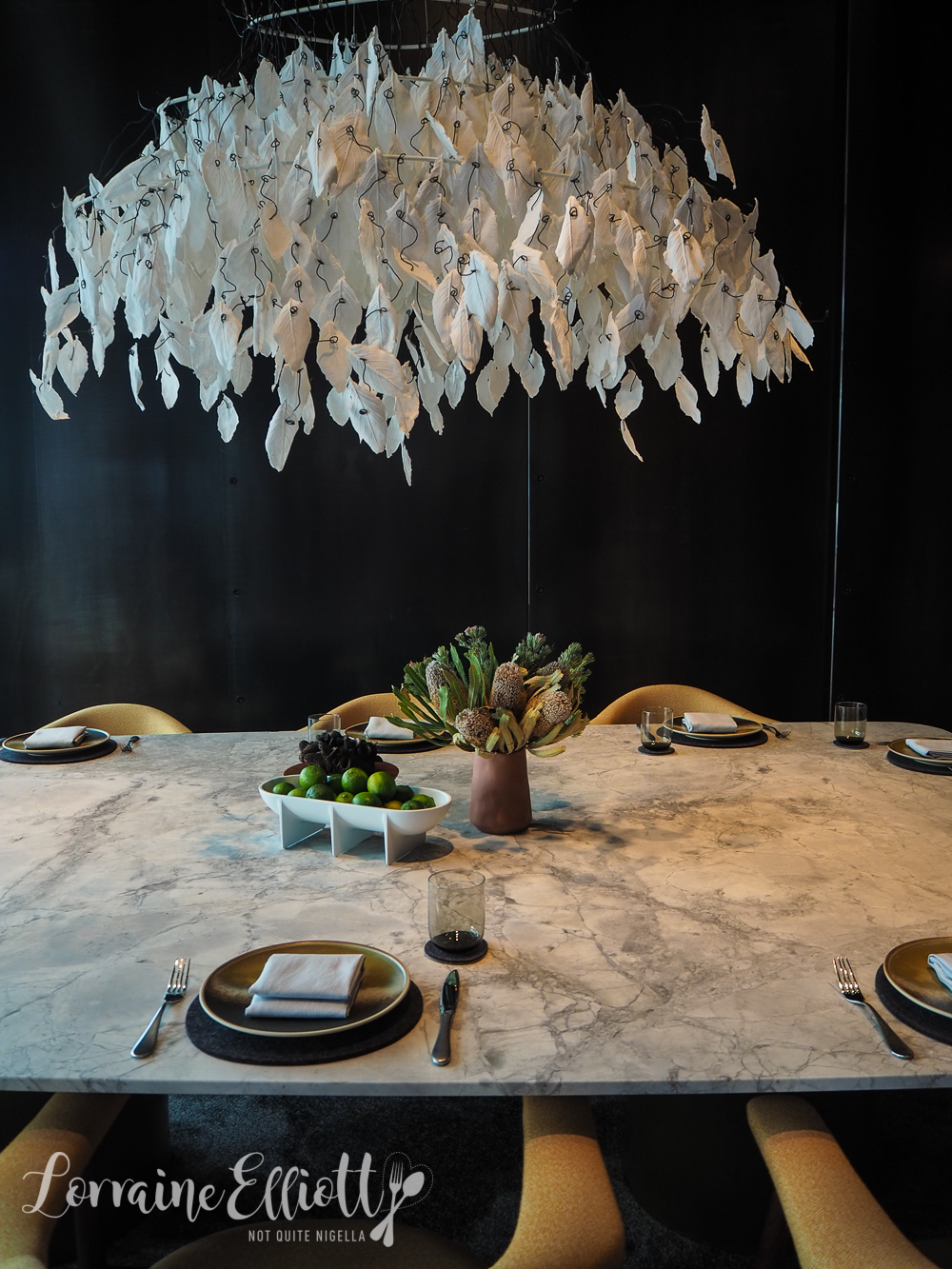 Woodcut Barangaroo @ Not Quite Nigella