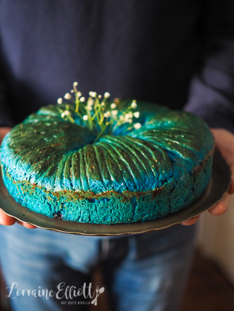 Wool Roll Bread @ Not Quite Nigella