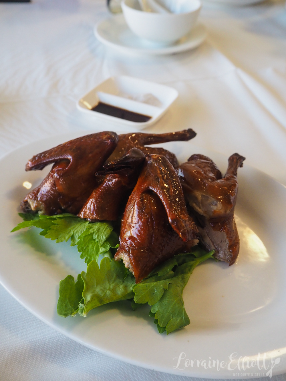 Xi Xiang Feng, Beverly Hills @ Not Quite Nigella
