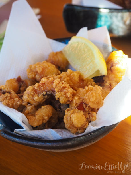 Yakitori Yurripi, Crows Nest @ Not Quite Nigella
