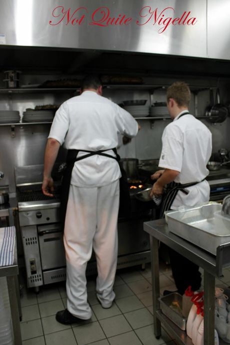 Yuletide Pork dinner at Restaurant Atelier, Glebe @ Not Quite Nigella