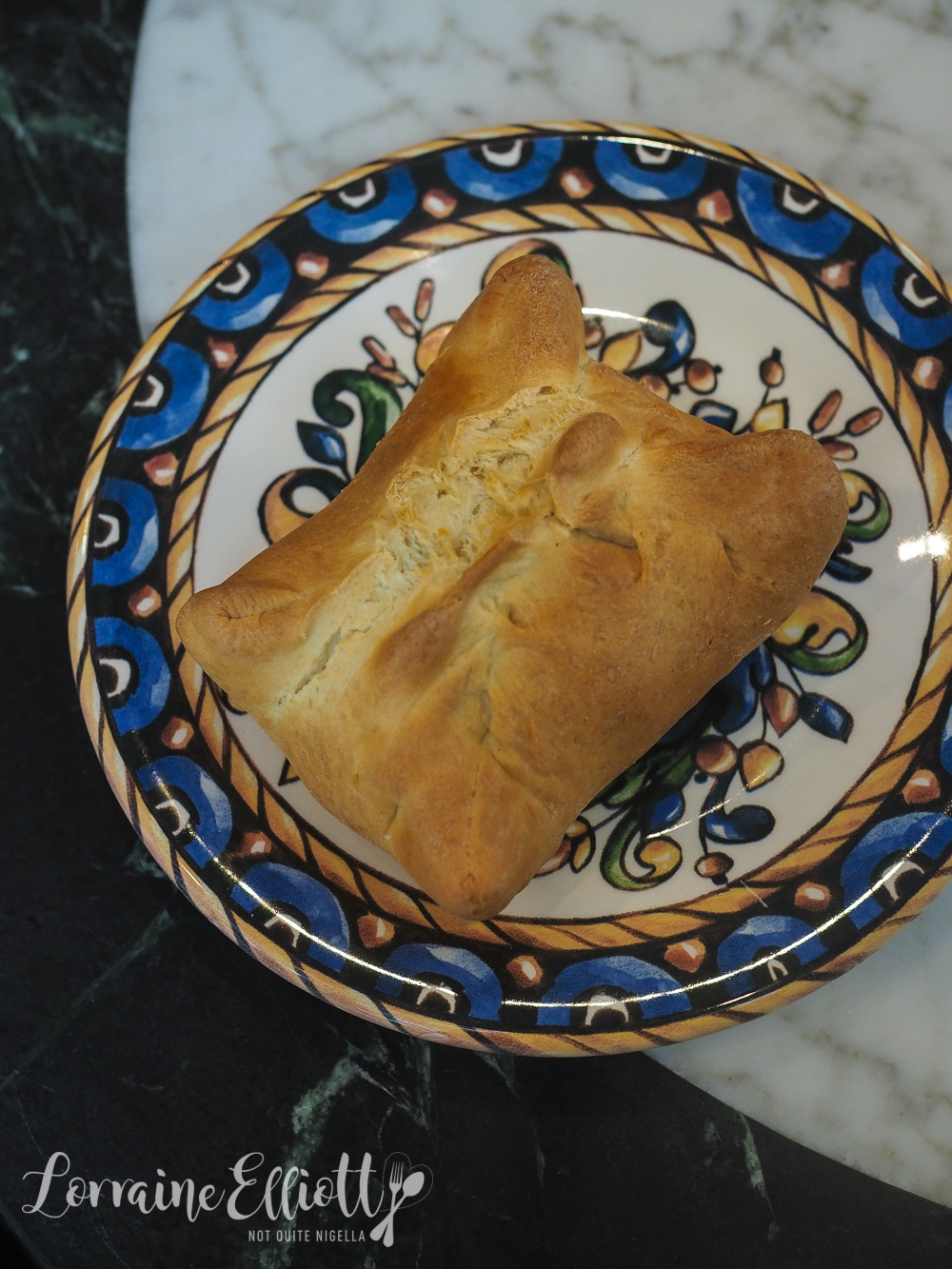 Zafferano Caffe Mediterraneo, Paddington @ Not Quite Nigella